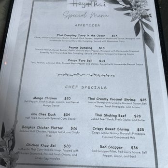 HEY THAI - Updated June 2024 - 347 Photos & 171 Reviews - 127 John St ...