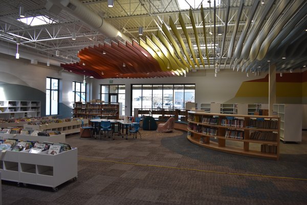 LINC LIBRARY INNOVATION CENTER - Updated August 2025 - 44 Photos - 501 ...