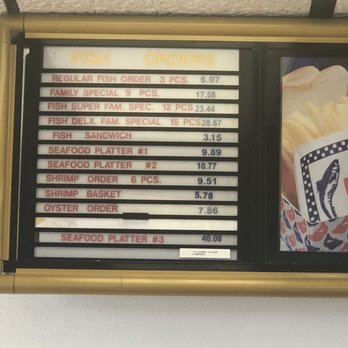 FREDS FISH FRY - Updated December 2025 - 18 Reviews - 1802 Goliad Rd ...