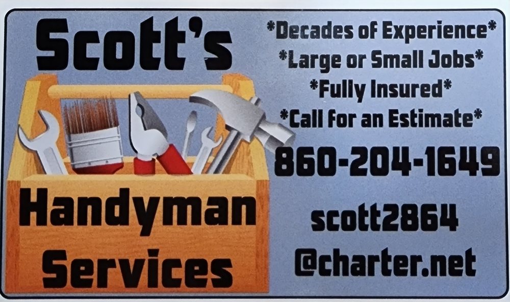 SCOTT’S HANDYMAN SERVICES - Updated April 2024 - Request a Quote - 25 Photos - Canterbury ...
