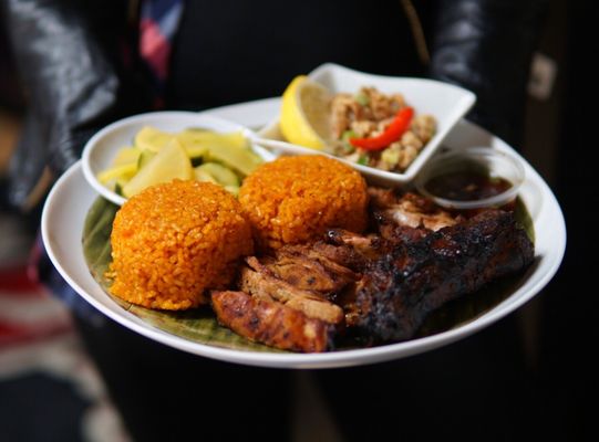 RED RICE - 1234 Photos & 704 Reviews - Barbeque - 9400 S Eastern Ave ...