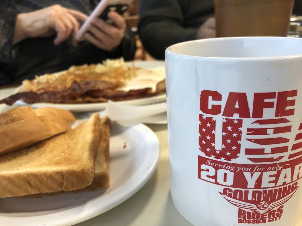 CAFE USA - Updated December 2025 - 209 Photos & 73 Reviews - 3380 ...