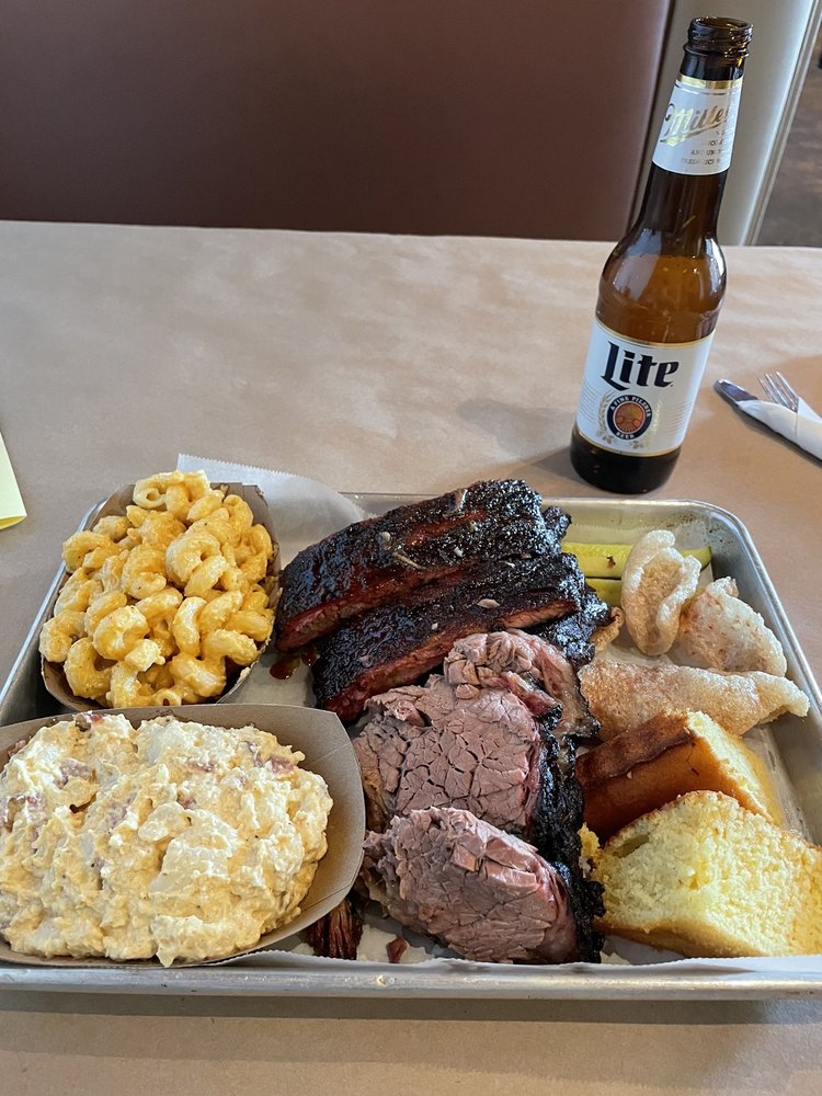ROUTE 96 BBQ - Updated December 2025 - 88 Photos & 128 Reviews - 6385 ...