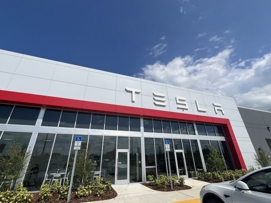 TESLA USED CAR CENTER - Updated January 2026 - 2935 N Orange Blossom ...