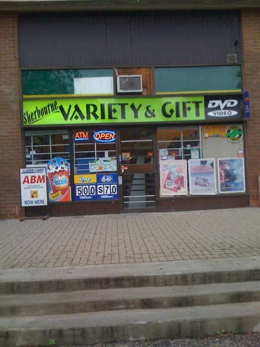 SHERBOURNE VARIETY & GIFT - Updated May 2026 - 545 Sherbourne St ...