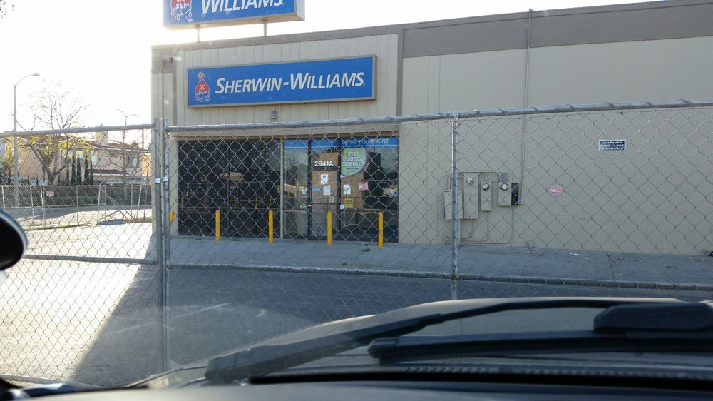 SHERWIN-WILLIAMS COMMERCIAL PAINT STORE - Updated September 2025 - 2941 ...