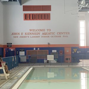 JOHN F KENNEDY RECREATION CENTER - 211 W Kinney St, Newark, New Jersey ...