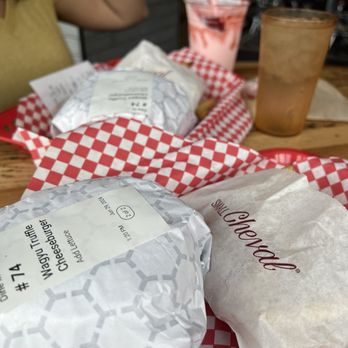 SMALL CHEVAL- WRIGLEYVILLE - Updated November 2024 - 59 Photos & 67 ...