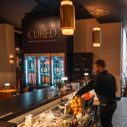 CURED RESTAURANT - Updated July 2025 - 134 Photos & 51 Reviews - 637 E ...