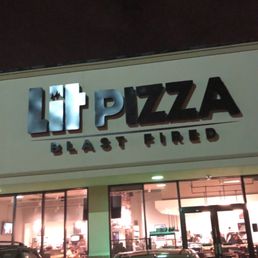 LIT PIZZA - CORPORATE BOULEVARD - Updated July 2025 - 65 Photos & 59 ...