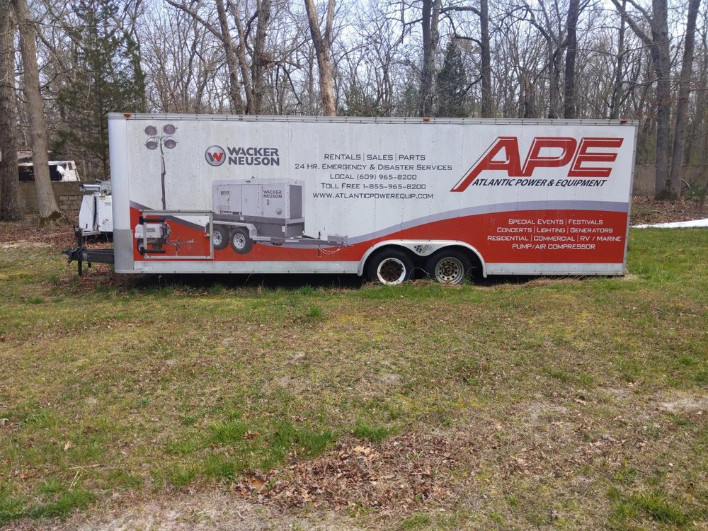 ATLANTIC POWER & EQUIPMENT - Updated May 2024 - Request a Quote ...