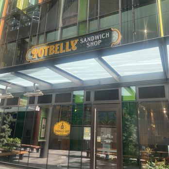 POTBELLY - Updated December 2025 - 89 Photos & 106 Reviews - 2030 6th ...
