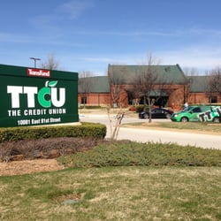 TTCU FEDERAL CREDIT UNION - 10081 E 81st St, Tulsa, Oklahoma - Banks ...