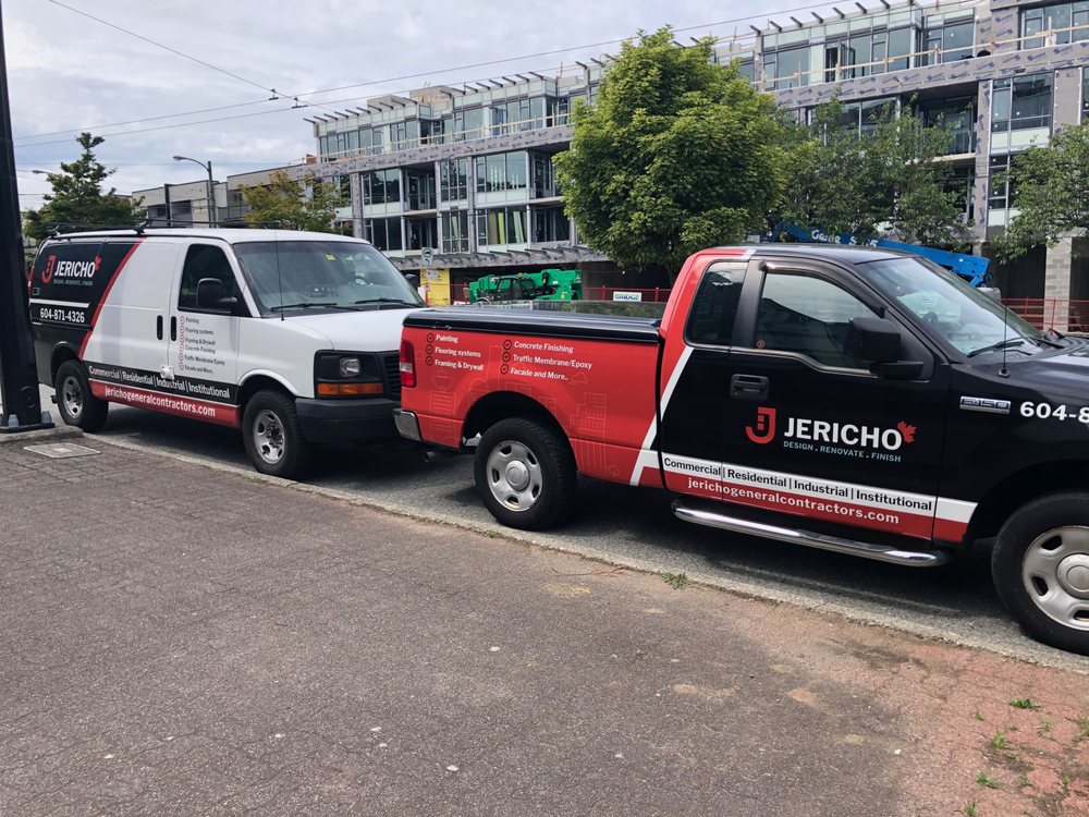 JERICHO GENERAL CONTRACTORS - Updated January 2025 - 1275 W 6th Avenue, Vancouver, British ...