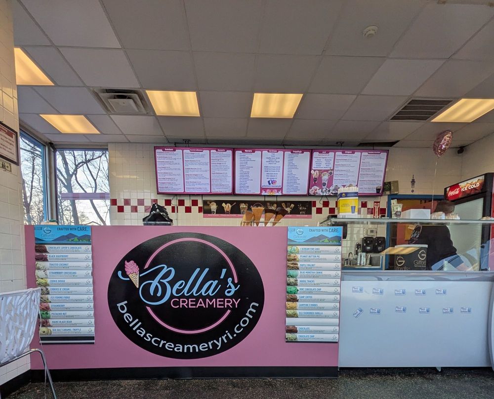 BELLA’S CREAMERY - Updated September 2025 - 10 Photos & 11 Reviews ...