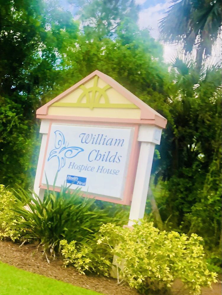 WILLIAM CHILDS HOSPICE HOUSE - HEALTH FIRST - Updated January 2026 ...