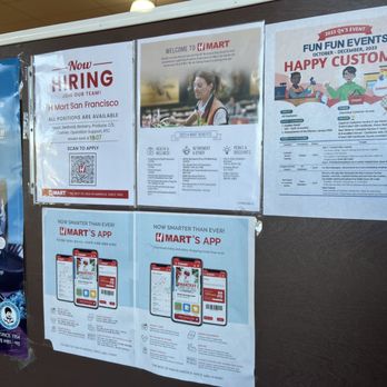 H MART - SAN FRANCISCO - Updated September 2024 - 1810 Photos & 347 ...