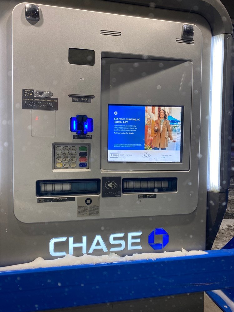 CHASE BANK - Updated December 2025 - 11 Reviews - 5715 N Broadway St ...