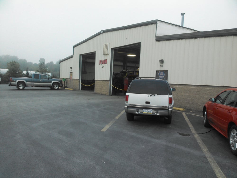 RAM TRANSIT LINES - Updated June 2024 - 3651 S Noah Dr, Saxonburg ...