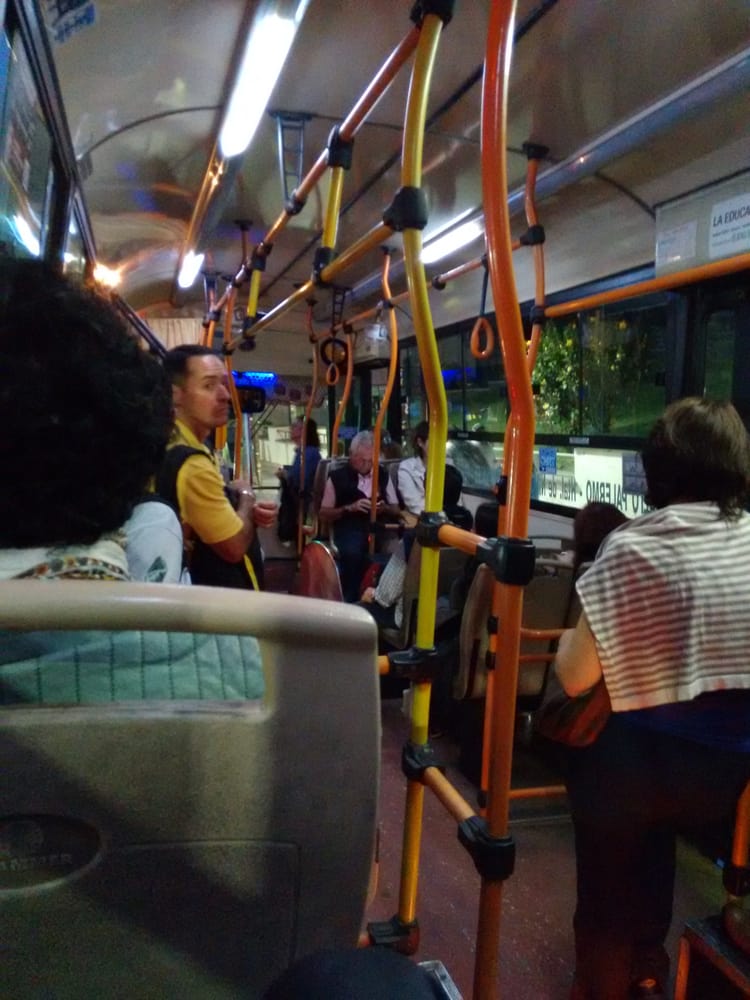 LÍNEA 29 - Updated July 2024 - Rocha 965, Ciudad Autónoma de Buenos ...