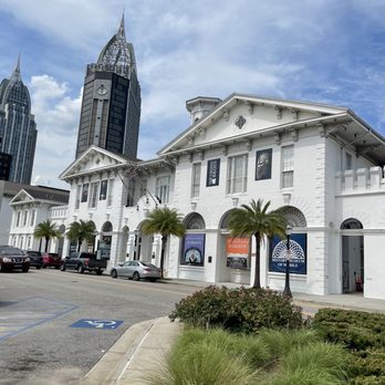 HISTORY MUSEUM OF MOBILE - Updated October 2025 - 219 Photos & 34 ...