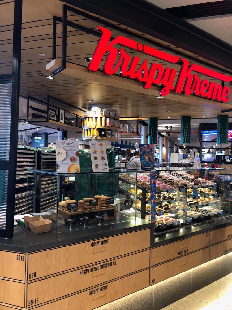 KRISPY KREME DOUGHNUTS - Updated October 2024 - 10 Photos - CONCOURSE ...