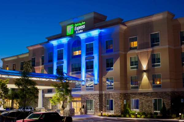 HOLIDAY INN EXPRESS & SUITES COLUMBUS - EASTON AREA - 34 Photos & 32 ...