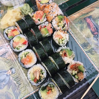 OKO SUSHI - Updated December 2025 - 13 Reviews - 114 Rue du Barry ...