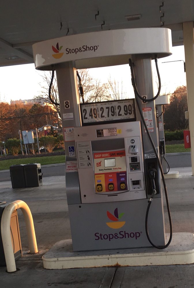STOP & SHOP GAS STATION - Updated August 2025 - 3003 N Ocean Ave ...