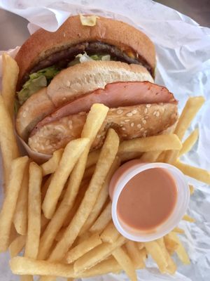 BURGER WEST - 40 Reviews - 691 SW 4th Ave, Ontario, Oregon - Burgers ...
