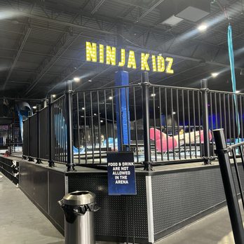 NINJA KIDZ ACTION PARK - Updated October 2025 - 78 Photos & 66 Reviews ...