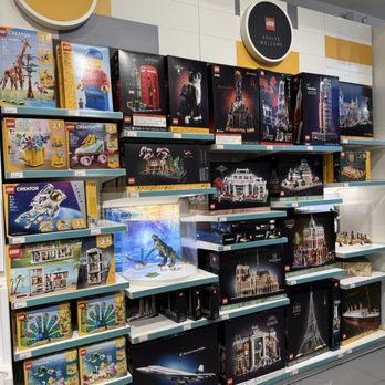 LEGO STORE - Updated December 2025 - 116 Photos & 14 Reviews - 10250 ...
