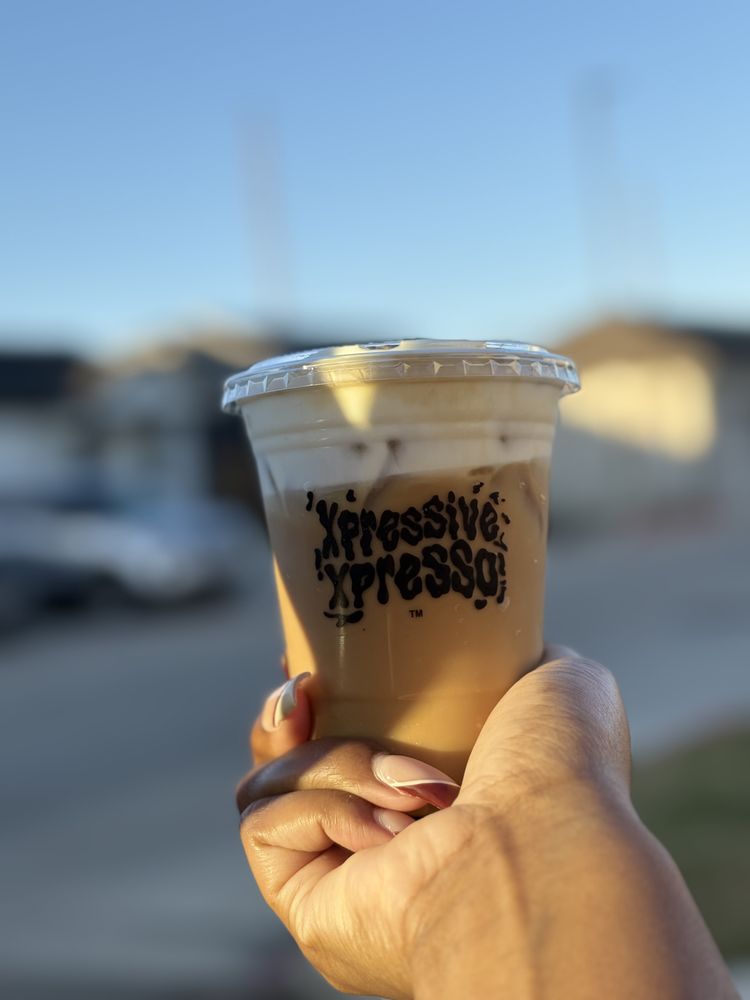 XPRESSIVE XPRESSO - Updated September 2025 - Houston, Texas - Coffee ...