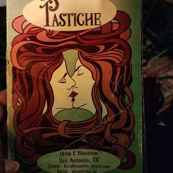 PASTICHE - Updated July 2024 - 135 Photos & 49 Reviews - 1506 E Houston ...