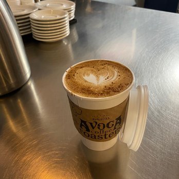 AVOCA COFFEE - Updated August 2024 - 188 Photos & 99 Reviews - 835 Foch ...