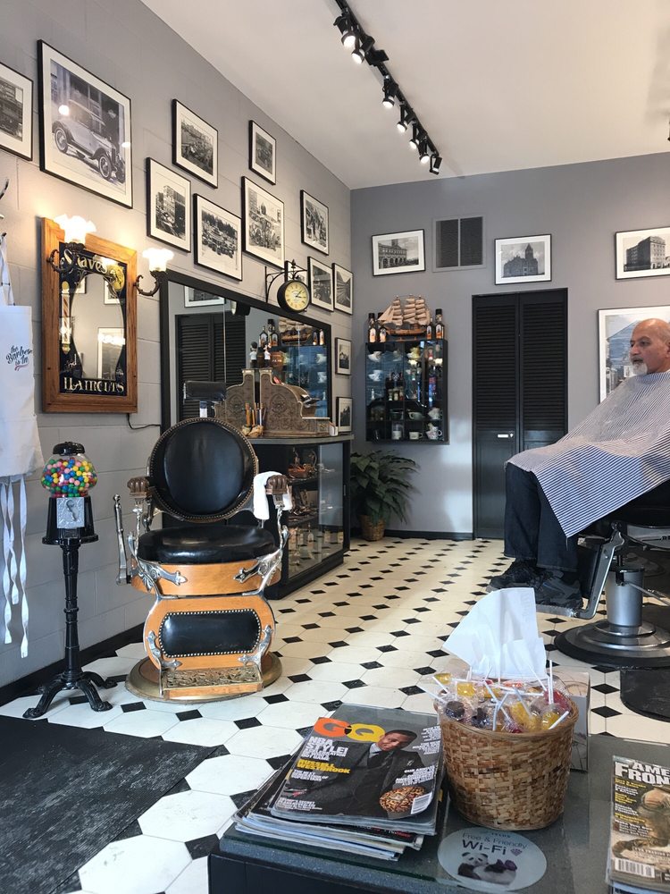 CAVALIER MEN’S HAIRSTYLING & BARBER SHOP - Updated December 2025 - 1342 ...