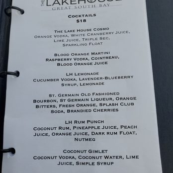 THE LAKEHOUSE - 1028 Photos & 639 Reviews - 135 Maple Ave, Bay Shore ...