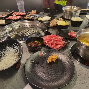 KPOT KOREAN BBQ & HOT POT - Updated October 2024 - 191 Photos & 139 ...