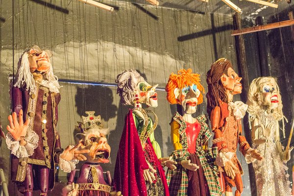 LANCASTER MARIONETTE THEATRE - Updated May 2025 - 47 Photos & 19 ...