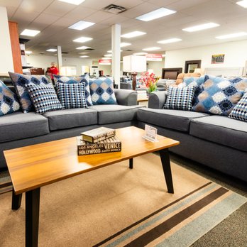 Red door furnishings store