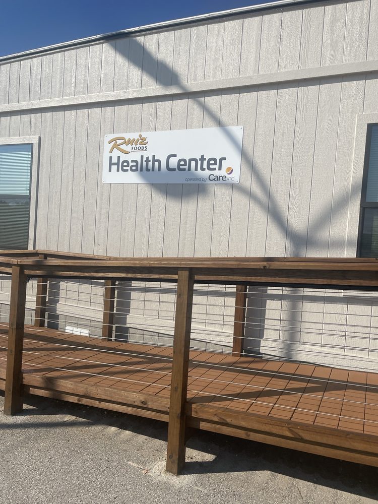 CAREATC RHC - Updated July 2025 - 1840 Randell Lake Rd, Denison, Texas ...