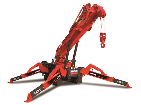 VERTI CRANE - Updated November 2025 - Request Information - Toronto, Ontario - Crane Services ...