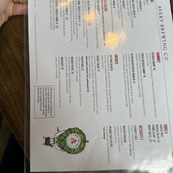 AVERY BREWING - Updated June 2024 - 1557 Photos & 1189 Reviews - 4910 ...