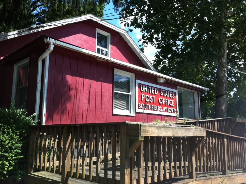 US POST OFFICE - Updated October 2025 - 996 Route 17, Southfields, New ...