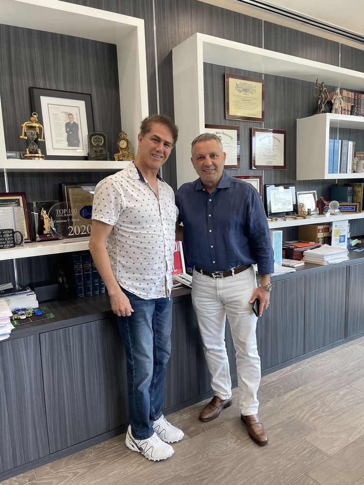 CAMERON YADIDI LAW GROUP - Updated December 2025 - 36 Reviews - 4554 ...