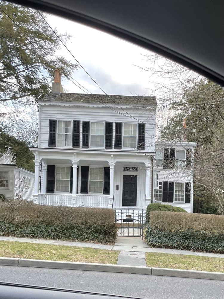 ALBERT EINSTEIN HOUSE - Updated May 2026 - 112 Mercer St, Princeton ...