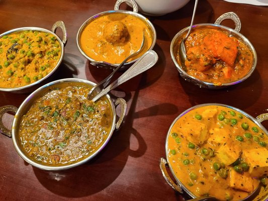 NAMASTE KITCHEN - 40 Photos & 122 Reviews - 7225 Healdsburg Ave ...
