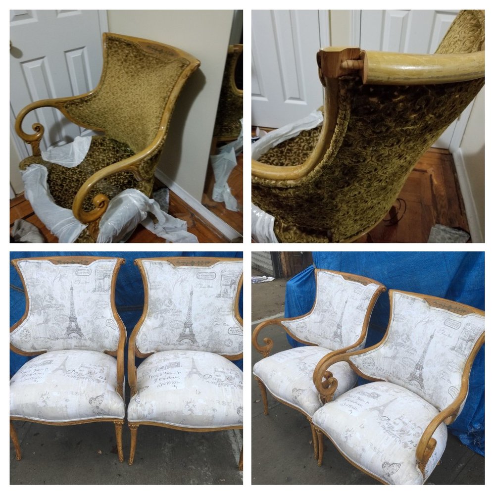 CRAFTSMAN CUSTOM UPHOLSTERY - Updated October 2025 - 1079 Utica Ave, Brooklyn, New York ...