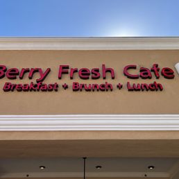 BERRY FRESH CAFE - Updated December 2025 - 187 Photos & 146 Reviews ...