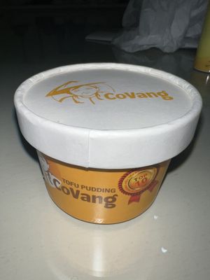 COVANG TOFU PUDDING | 13610 Bellaire Blvd, Houston, Texas | Desserts ...